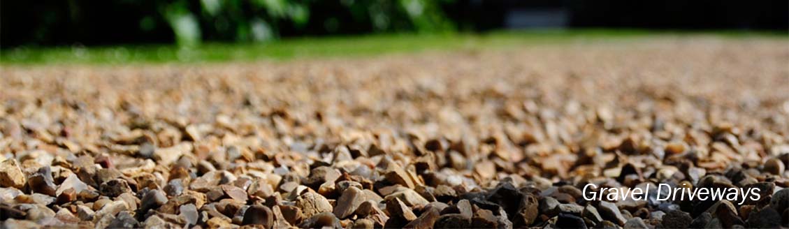 Gravel Driveways - Crown Driveways